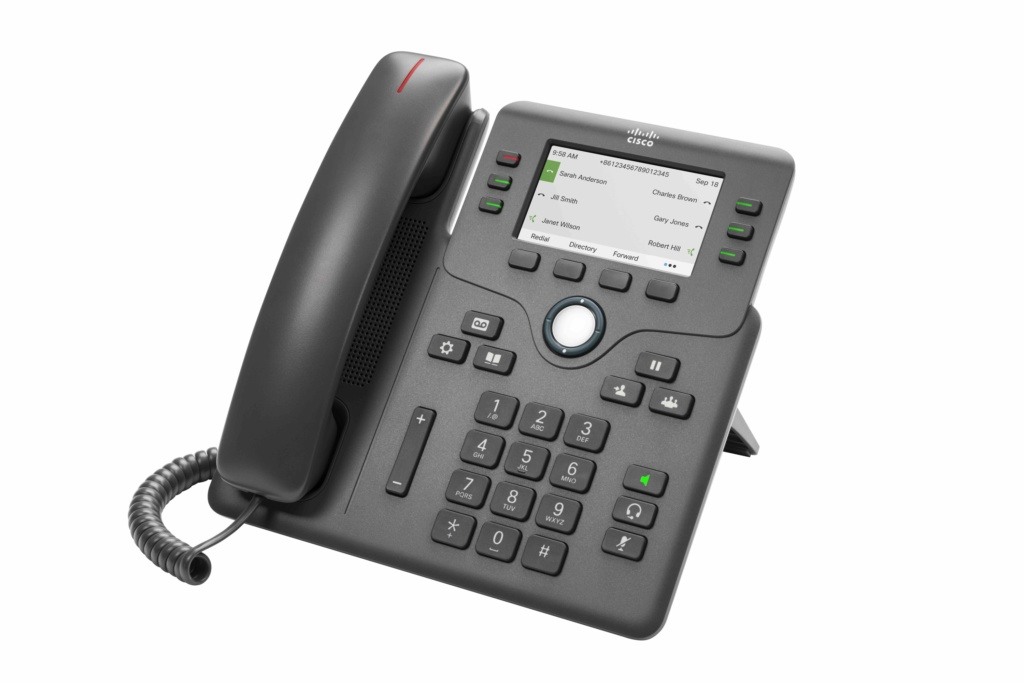 New Cisco Phones For ClearStar Cloud-PBX